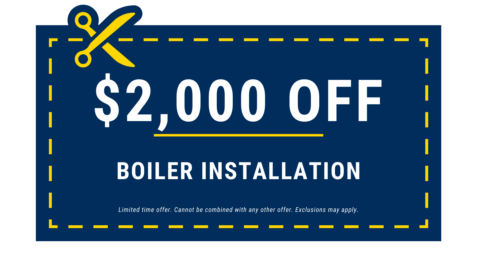 T.Webber Plumbing, Heating, and Air Special Offers!