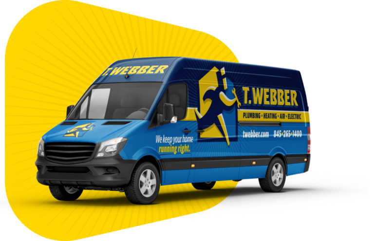 Contact - T.Webber Plumbing, Heating, Air & Electric.