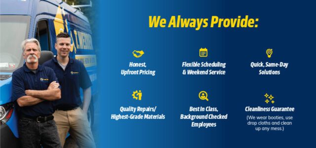 About T.Webber Plumbing, Heating, Air & Electric